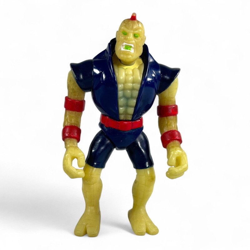 Vintage Captain Planet - Duke Nukem (Glows in the Dark) (European ...