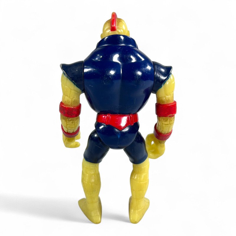 Vintage Captain Planet - Duke Nukem (Glows in the Dark) (European ...