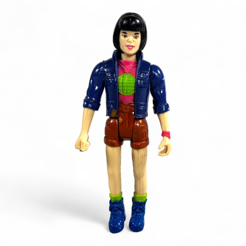Vintage Captain Planet - Gi Planeteer Action Figure | De Toyboys