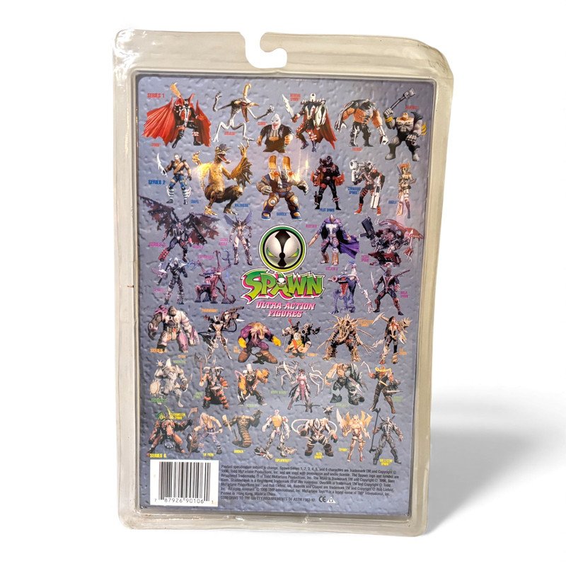 Vintage Spawn - Series 1 - Special Edition Tremor (Gold Kay Bee ...