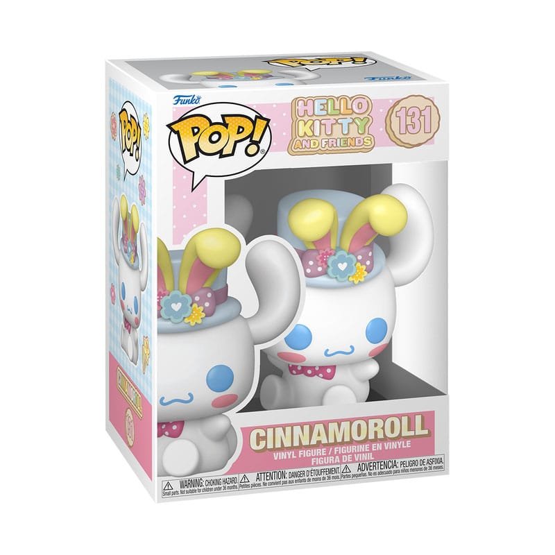De Toyboys | Hello Kitty POP! Animation Vinyl Figure Spring ...
