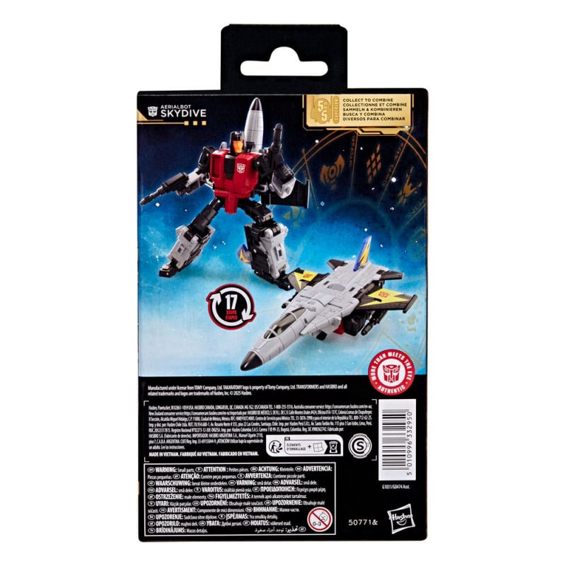 De Toyboys | Transformers Age of the Primes Deluxe Class Action Figure ...
