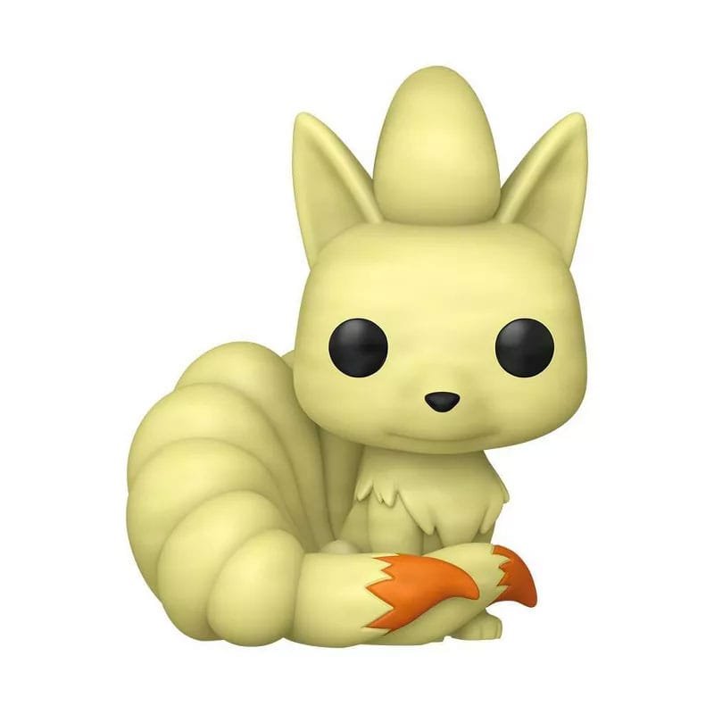 De Toyboys | Pokemon Super Sized Jumbo POP! Vinyl Figure Ninetales 25 cm