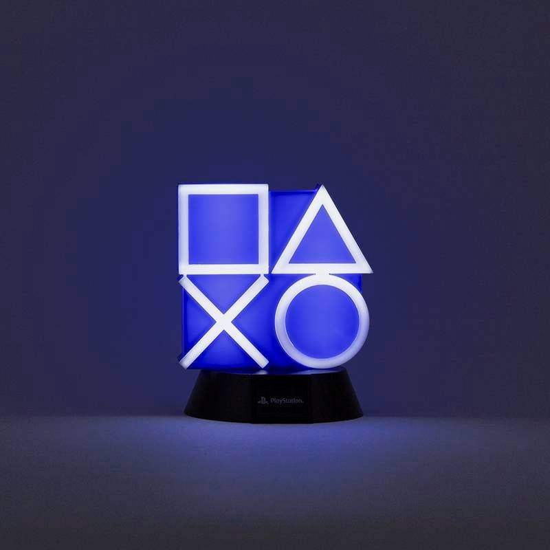 De Toyboys | Playstation Icon Light Controller Sybols