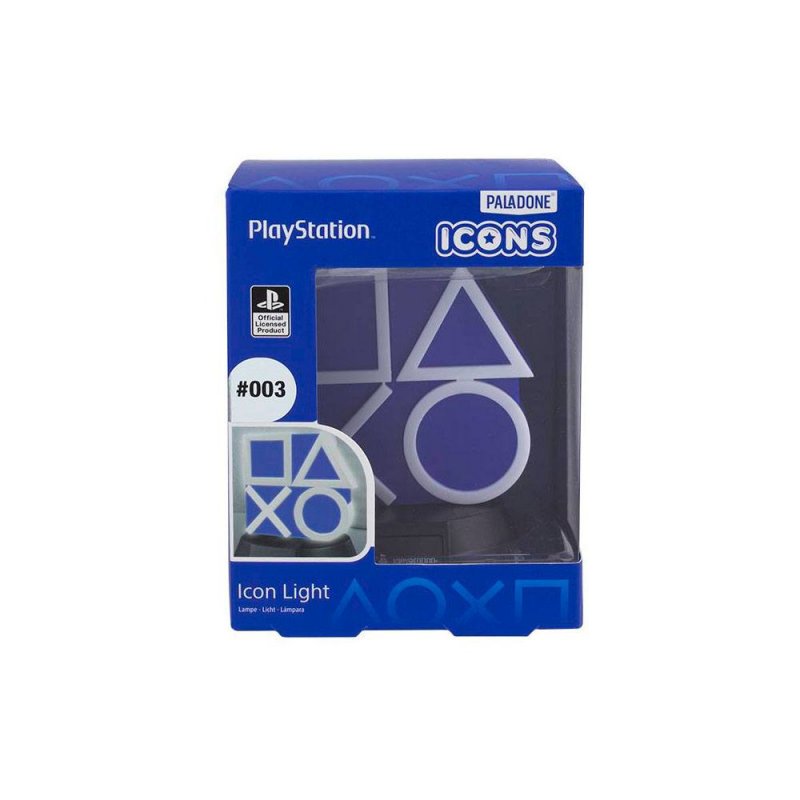 De Toyboys | Playstation Icon Light Controller Sybols