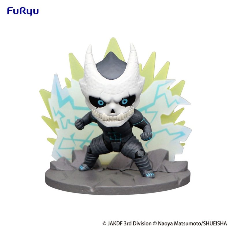 De Toyboys | Kaiju No. 8 Hold Figure PVC Statue Kaiju No. 8 7 cm