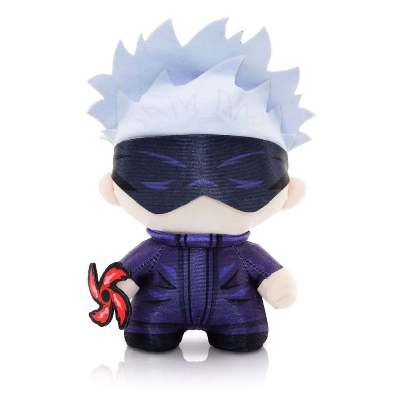 De Toyboys | Jujutsu Kaisen DZNR Plush Figure Satoru Gojo Cursed Energy ...