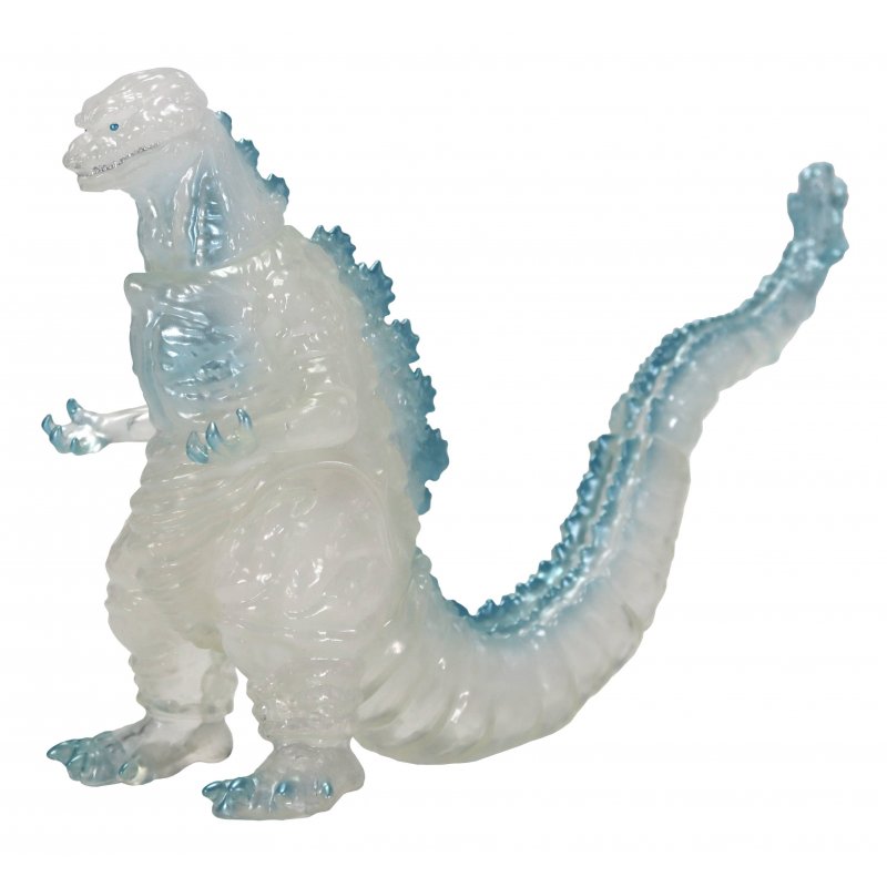 Godzilla: MS Godzilla EX (9th) Godzilla (2016) 4th Form Frozen Ice ...