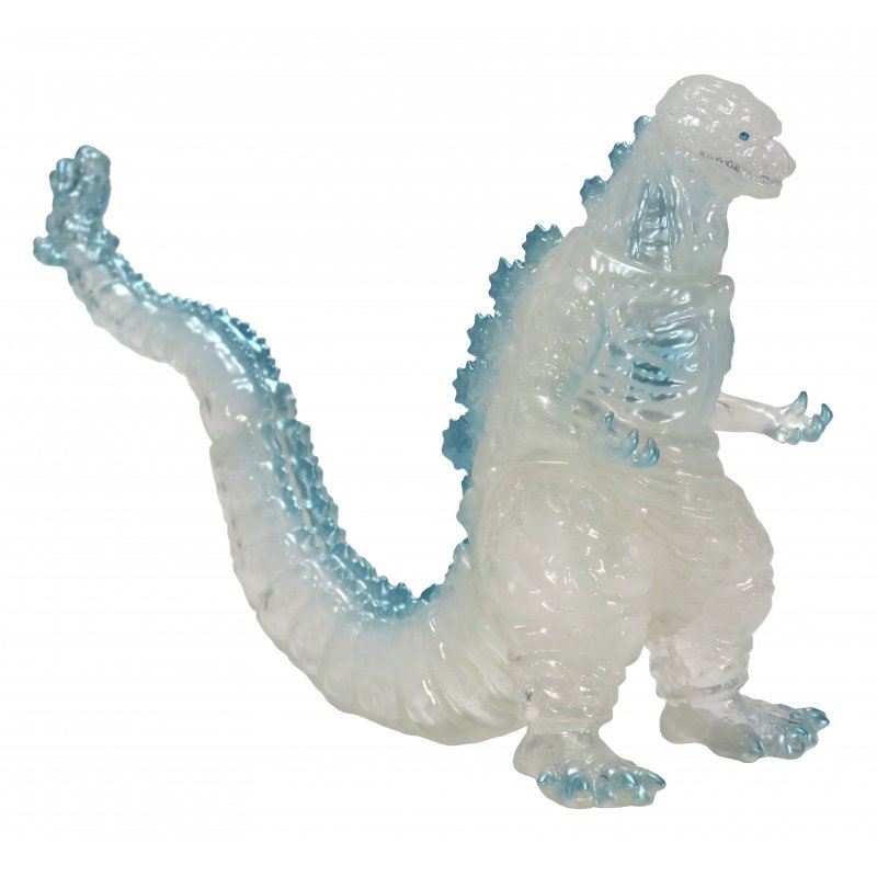 Godzilla: MS Godzilla EX (9th) Godzilla (2016) 4th Form Frozen Ice ...