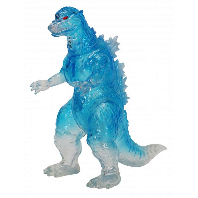 Godzilla: Godzilla EX (9th) Godzilla (2004) Clear Blue Ver. - CCP ...