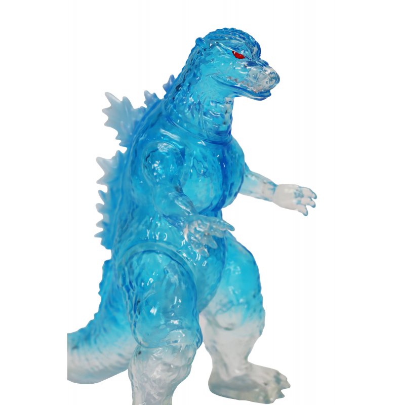 Godzilla: Godzilla EX (9th) Godzilla (2004) Clear Blue Ver. - CCP ...