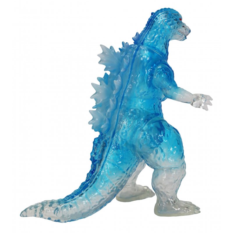 Godzilla: Godzilla EX (9th) Godzilla (2004) Clear Blue Ver. - CCP ...