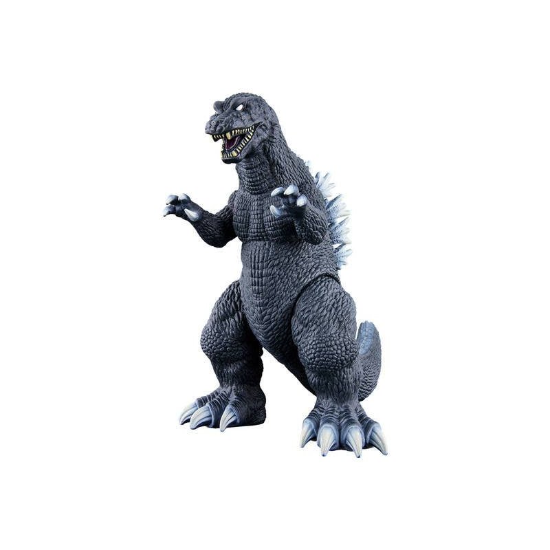 Godzilla Movie Monsters: Godzilla (2001) - Japanese Sofubi Figure ...
