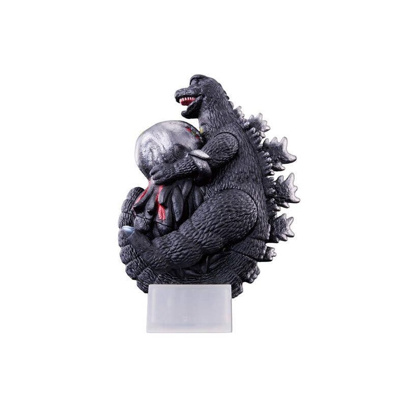 Godzilla Movie Monsters: Godzilla (1971) - Japanese Sofubi Figure ...