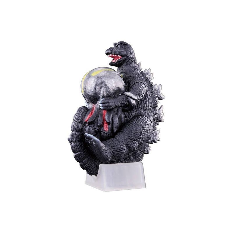 Godzilla Movie Monsters: Godzilla (1971) - Japanese Sofubi Figure ...