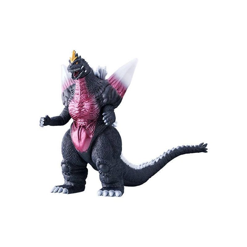 Godzilla Movie Monsters: Space Godzilla - Japanese Sofubi Figure Sofubi ...
