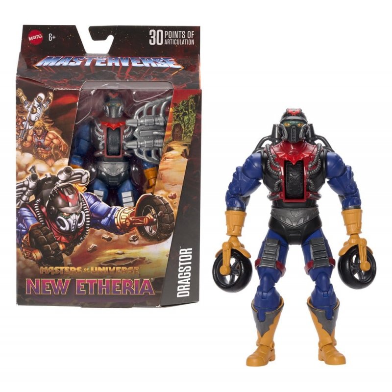 De Toyboys | Masters of the Universe Masterverse Action Figure New ...