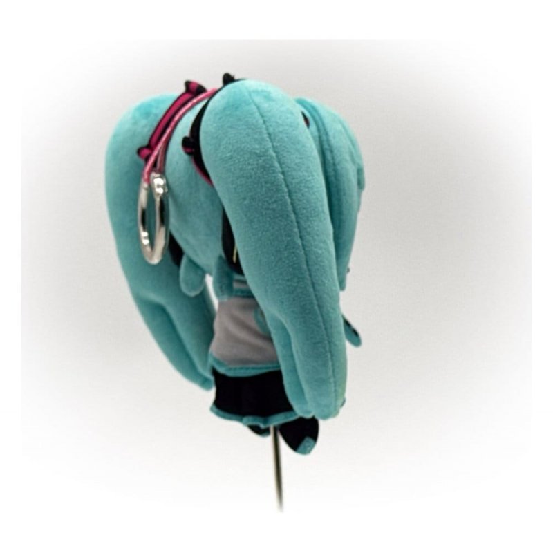 De Toyboys | Hatsune Miku Plush Keychain Hatsune Miku 13 cm