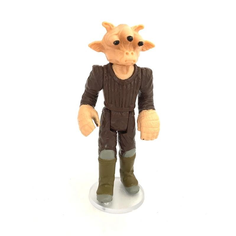 De Toyboys | Star Wars: Return Of The Jedi – Ree-Yees