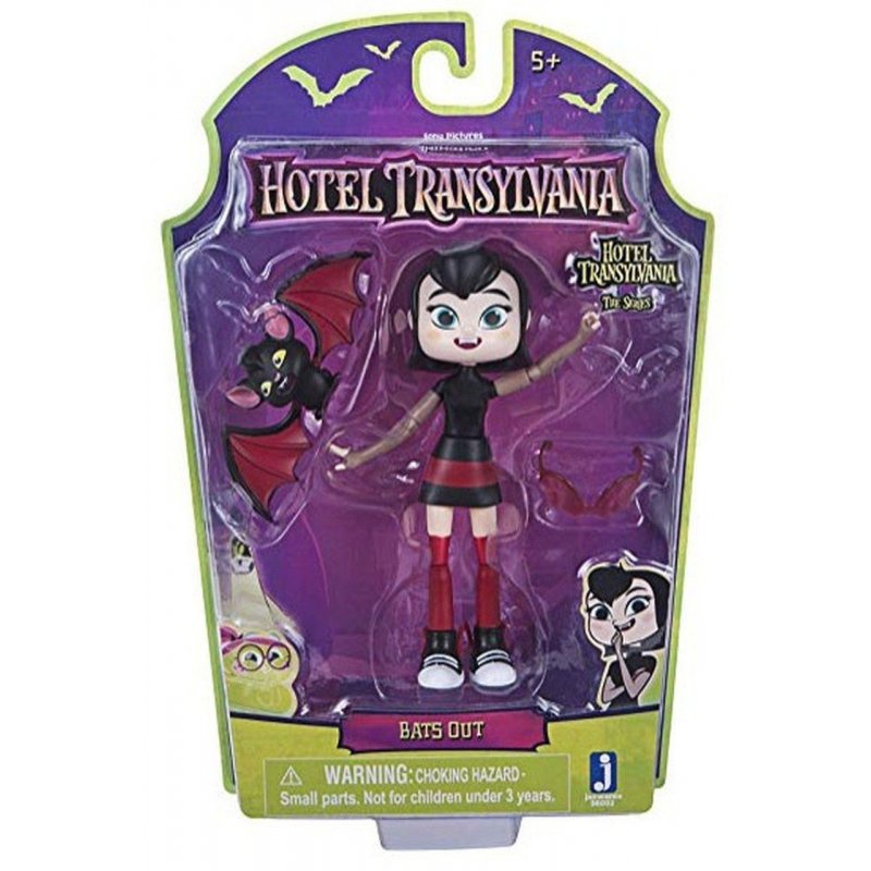 De Toyboys | Hotel Transylvania - Bats Out