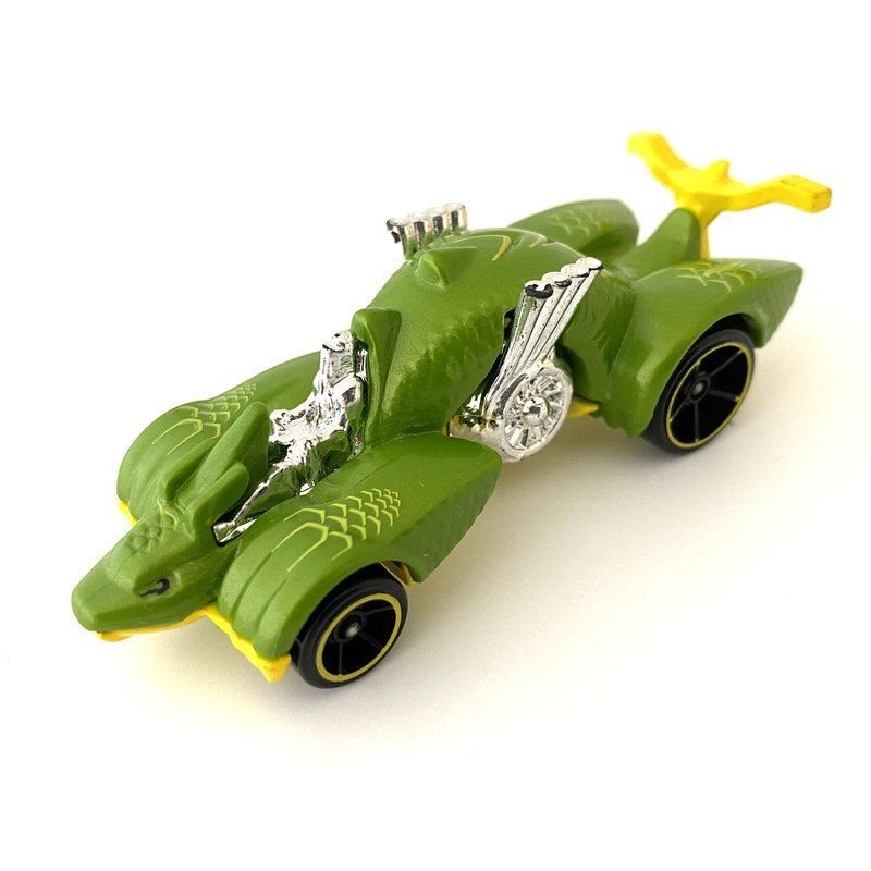 De Toyboys | Hot Wheels - Knight Draggin'