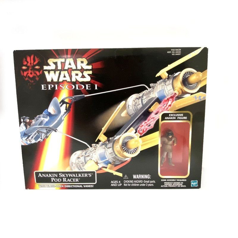 De Toyboys | Star Wars: Episode 1 - Anakin Skywalker's Pod Racer (SEALED)